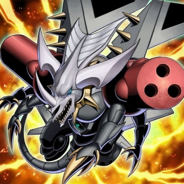 Ignition Beast Volcannon