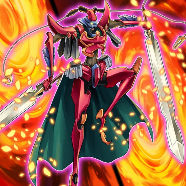 Crimson Blader